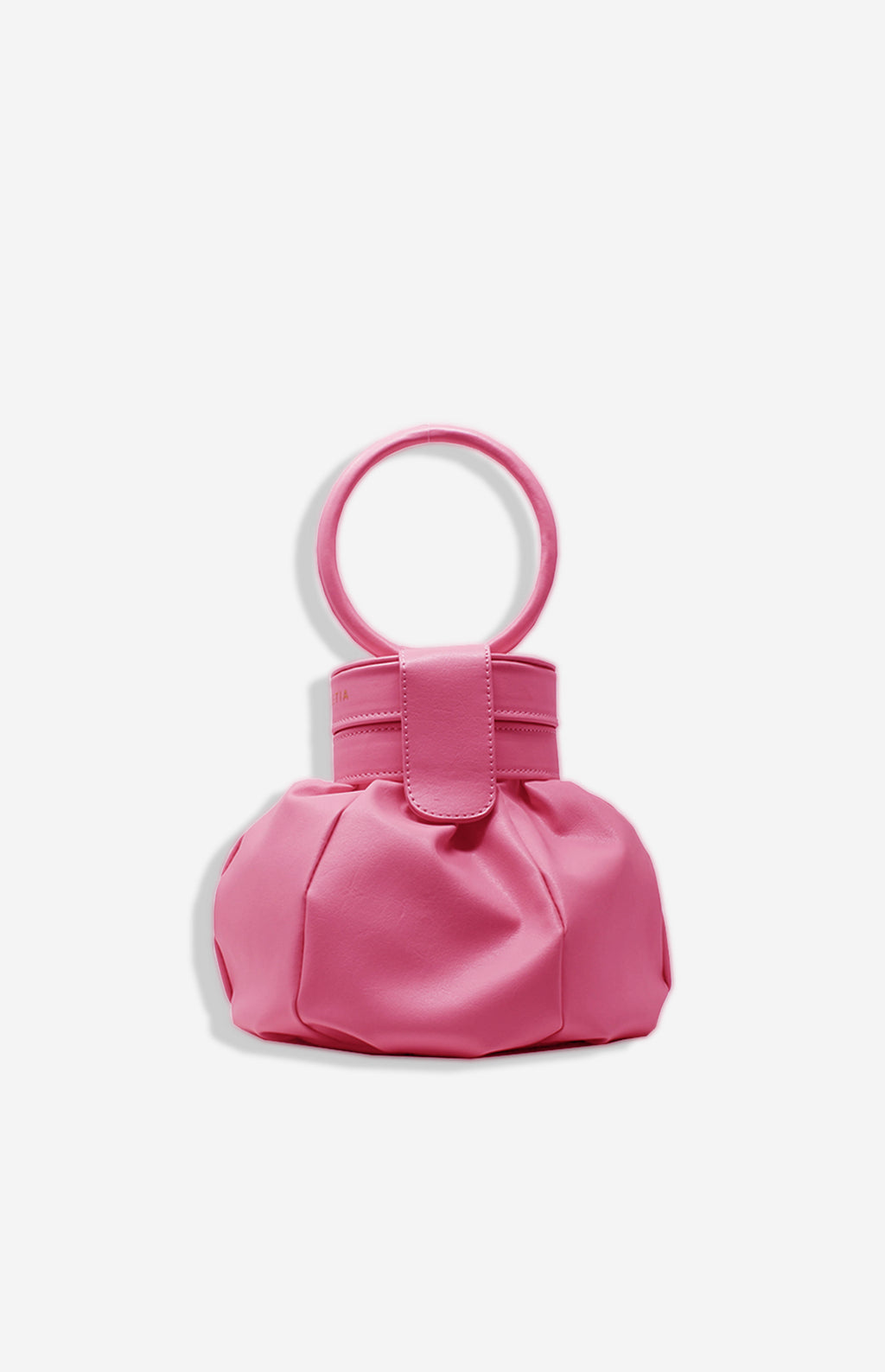Bolsa de mano Joier - Color Rosa Fiusha – CALETIA